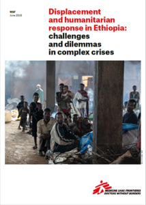 Displacement and humanitarian response in Ethiopia: challenges and ...