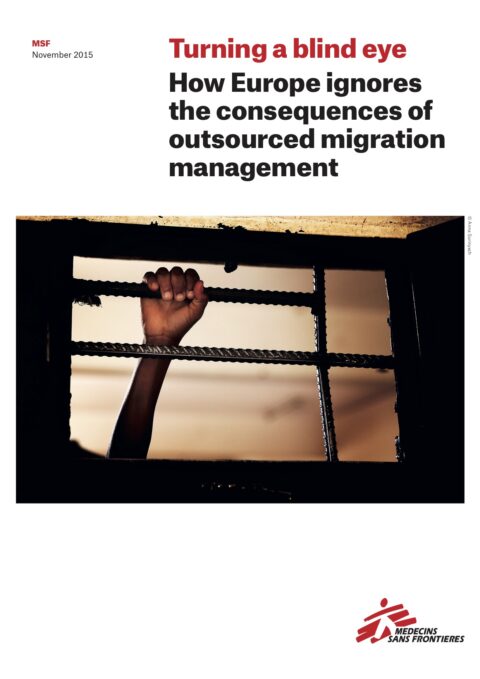 Turning a blind eye - Centre for Applied Reflection on Humanitarian ...