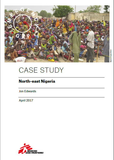 North-east Nigeria - Centre for Applied Reflection on Humanitarian Practice